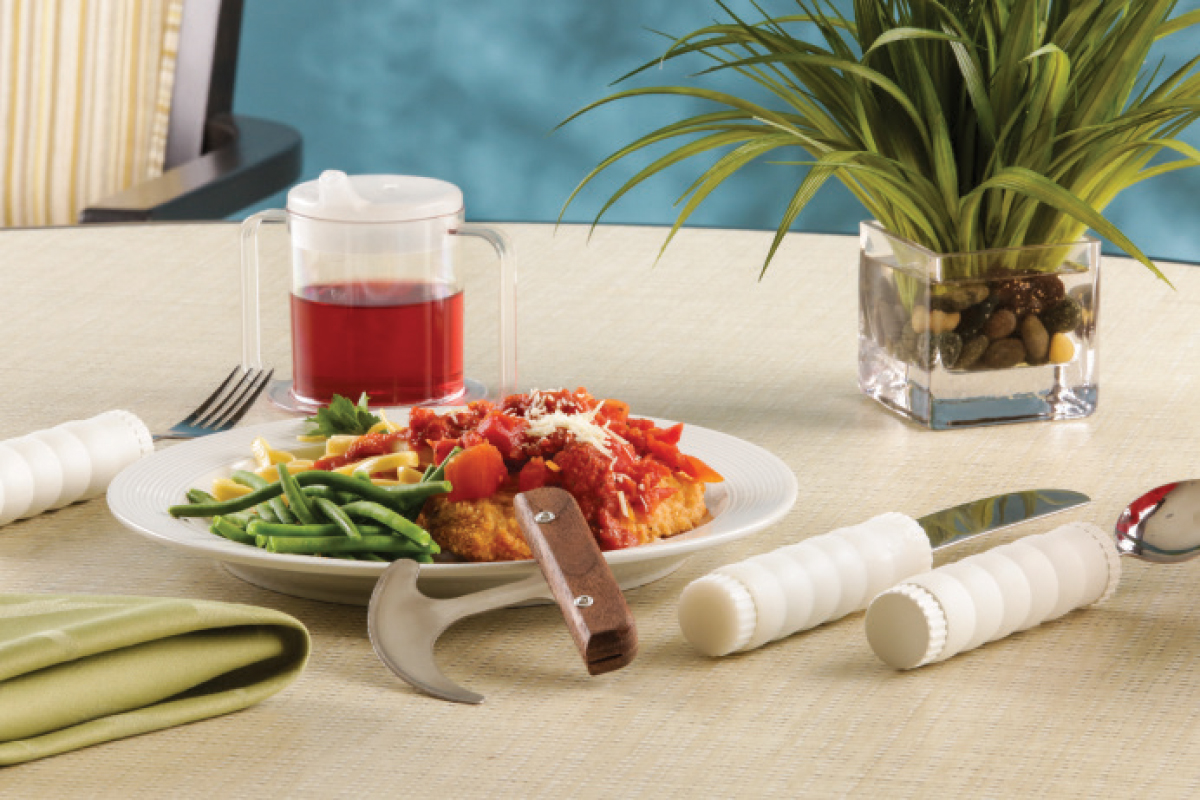 🍽️ Mealtime Solutions for Independent Dining | Direct Supply