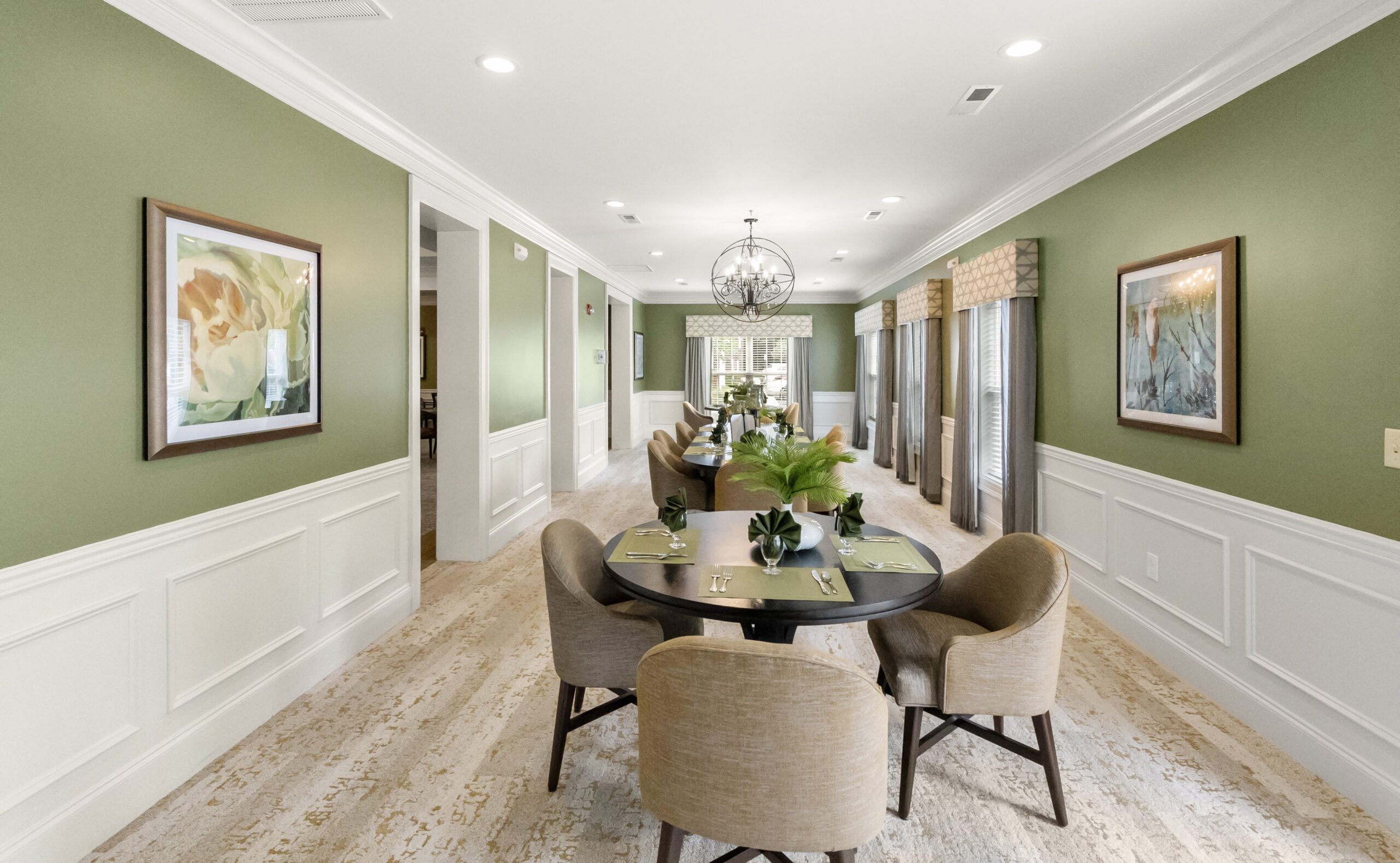 2025 Color Trends for Senior Living